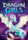 Aisha the Sapphire Treasure Dragon (Dragon Girls #5) | Scholastic Canada