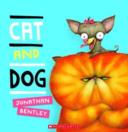 Cat and Dog | Scholastic Canada