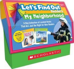 Let’s Find Out Readers: In the Neighborhood / Guided Reading Levels A-D ...