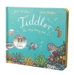 Tiddler Gift Edition | Scholastic Canada