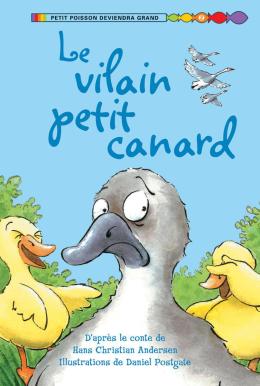 Éditions Scholastic | Le vilain petit canard