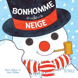 Éditions Scholastic | Bonhomme de neige