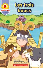 Éditions Scholastic