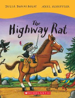 The Highway Rat | Scholastic Canada