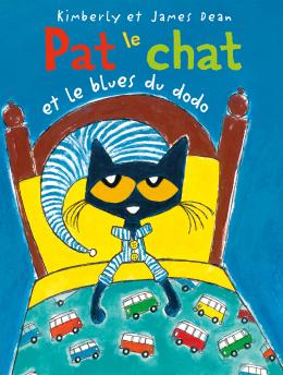 Éditions Scholastic | Pat le chat et le blues du dodo