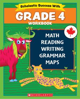 Scholastic Success with Grade 4 | Scholastic Canada