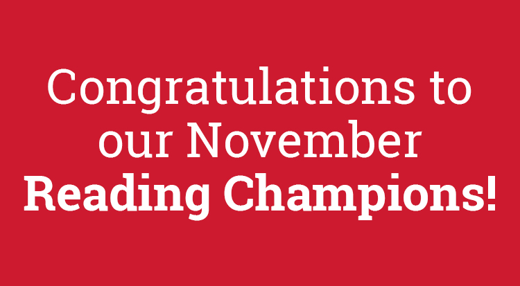Scholastic Reading Champions