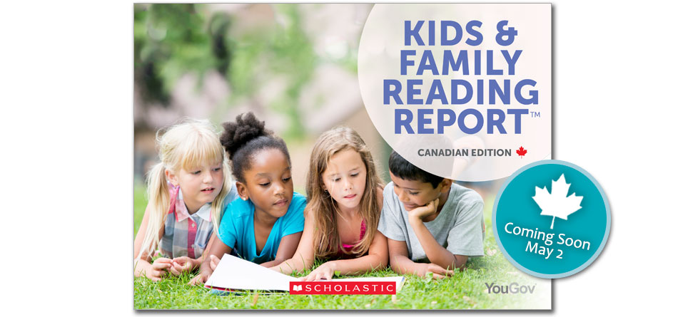 Kids and Family Reading Report | Scholastic Inc.