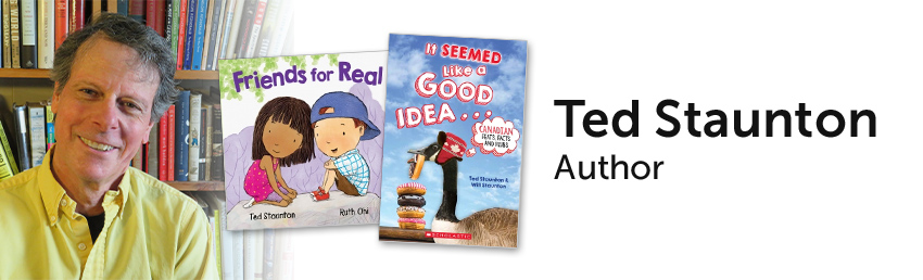 Scholastic Canada | Open a World of Possible