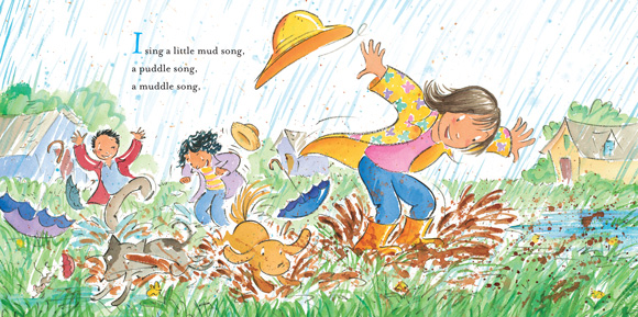 Scholastic Canada | Split! Splat!