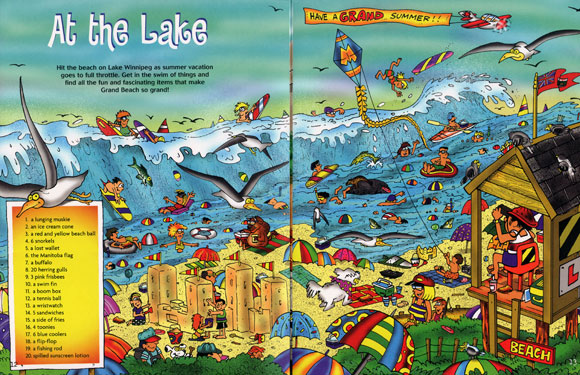 Scholastic Canada | Find It! Canada