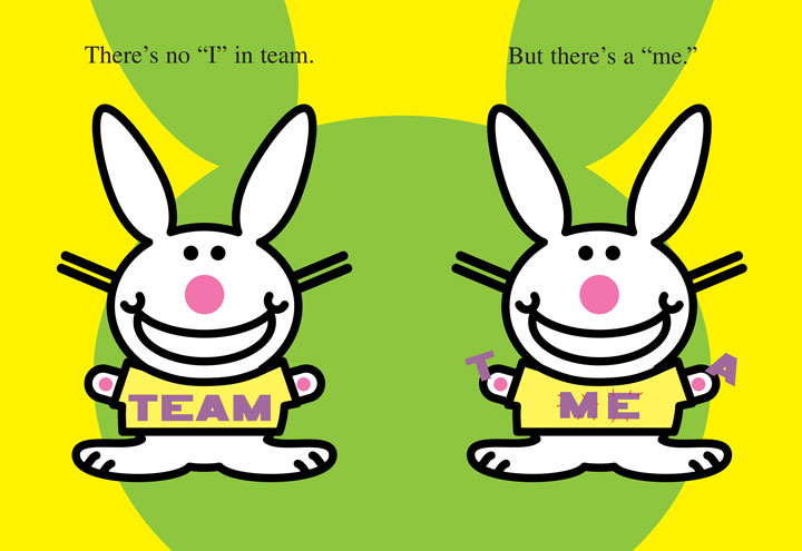 Scholastic Canada | It's Happy Bunny #2: Life Get One