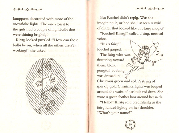 Rainbow Magic Special Edition: Stella the Star Fairy | Scholastic Canada