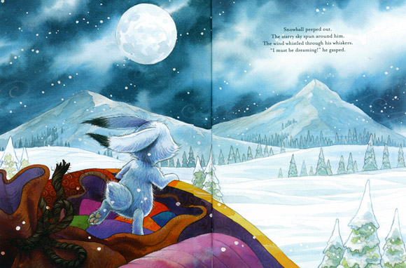 Scholastic Canada | Santa's Little Helper