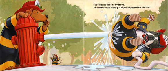 Firehouse! | Scholastic Canada