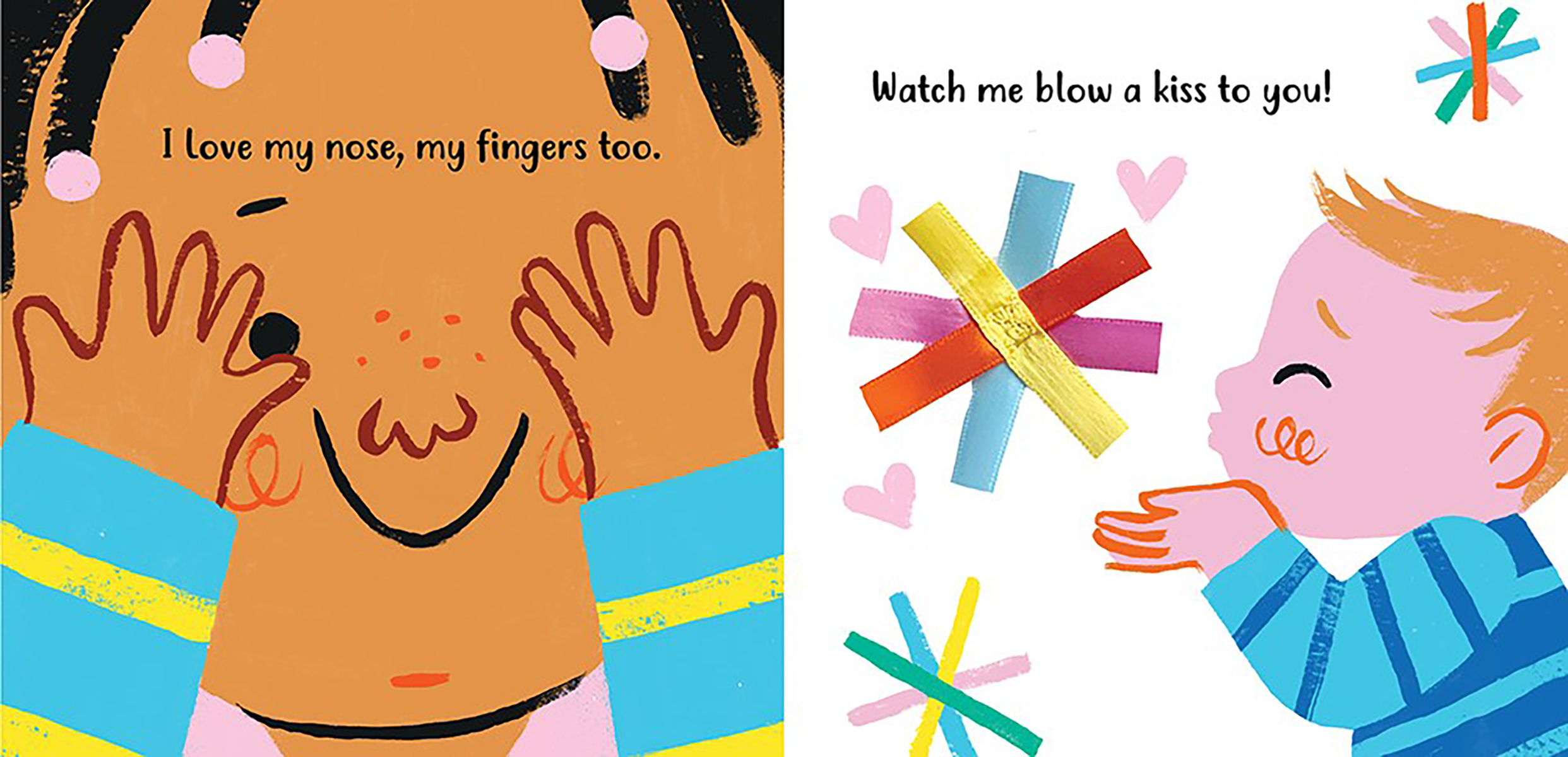 My Tickle Toes (Together Time Books) | Scholastic Canada