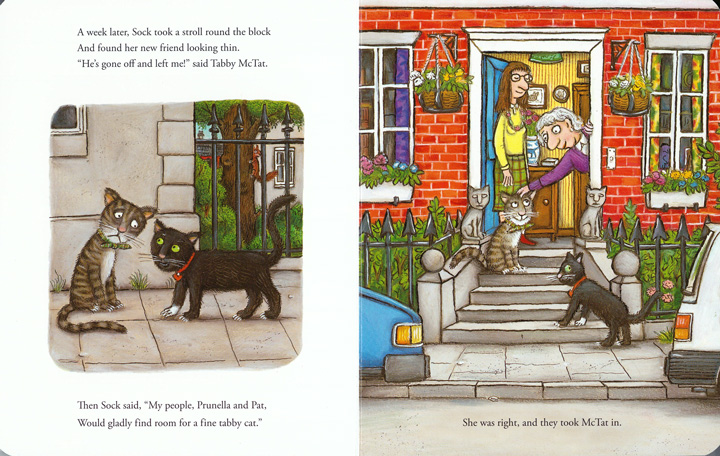 Tabby McTat | Scholastic Canada