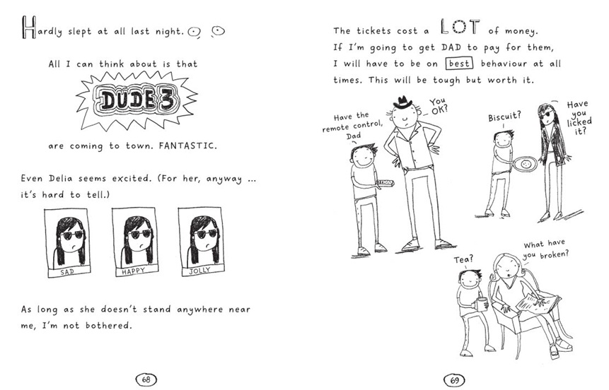 Scholastic Canada | Errors