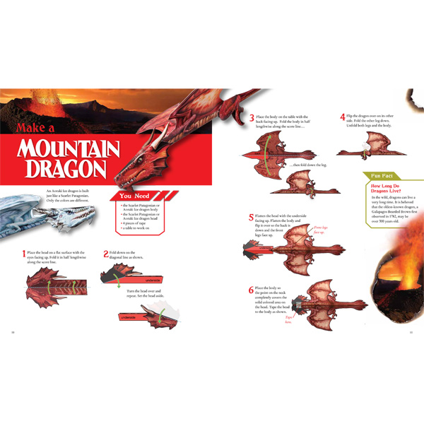 Scholastic Canada | KLUTZ!