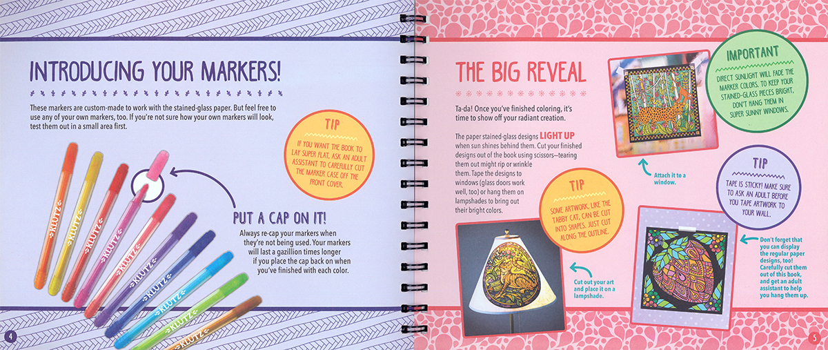 Scholastic Canada | KLUTZ!