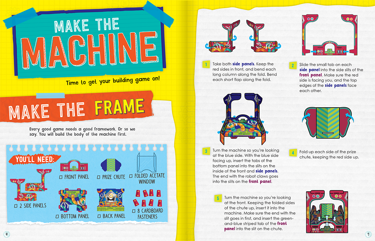 Maker Lab | Scholastic Canada