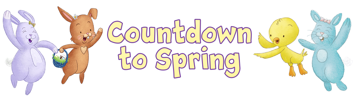 Scholastic Canada | Countdown to spring!