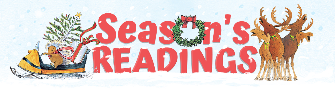 Scholastic Canada | Season's Readings