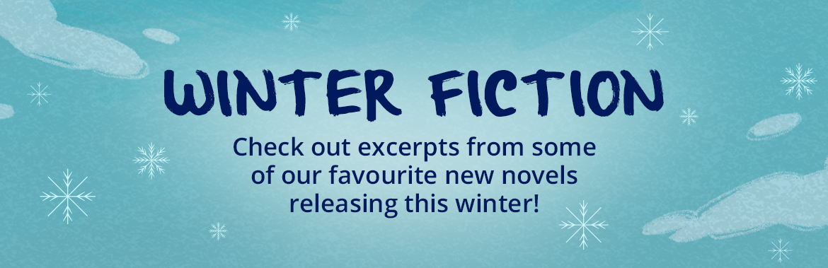 Scholastic Canada | Winter Fiction