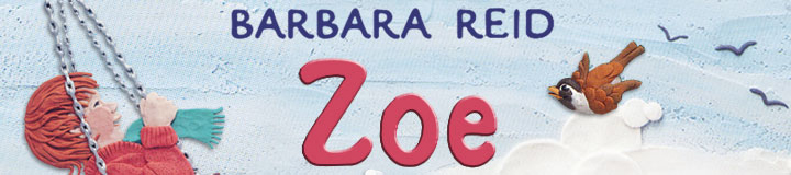 Scholastic Canada | Zoe.