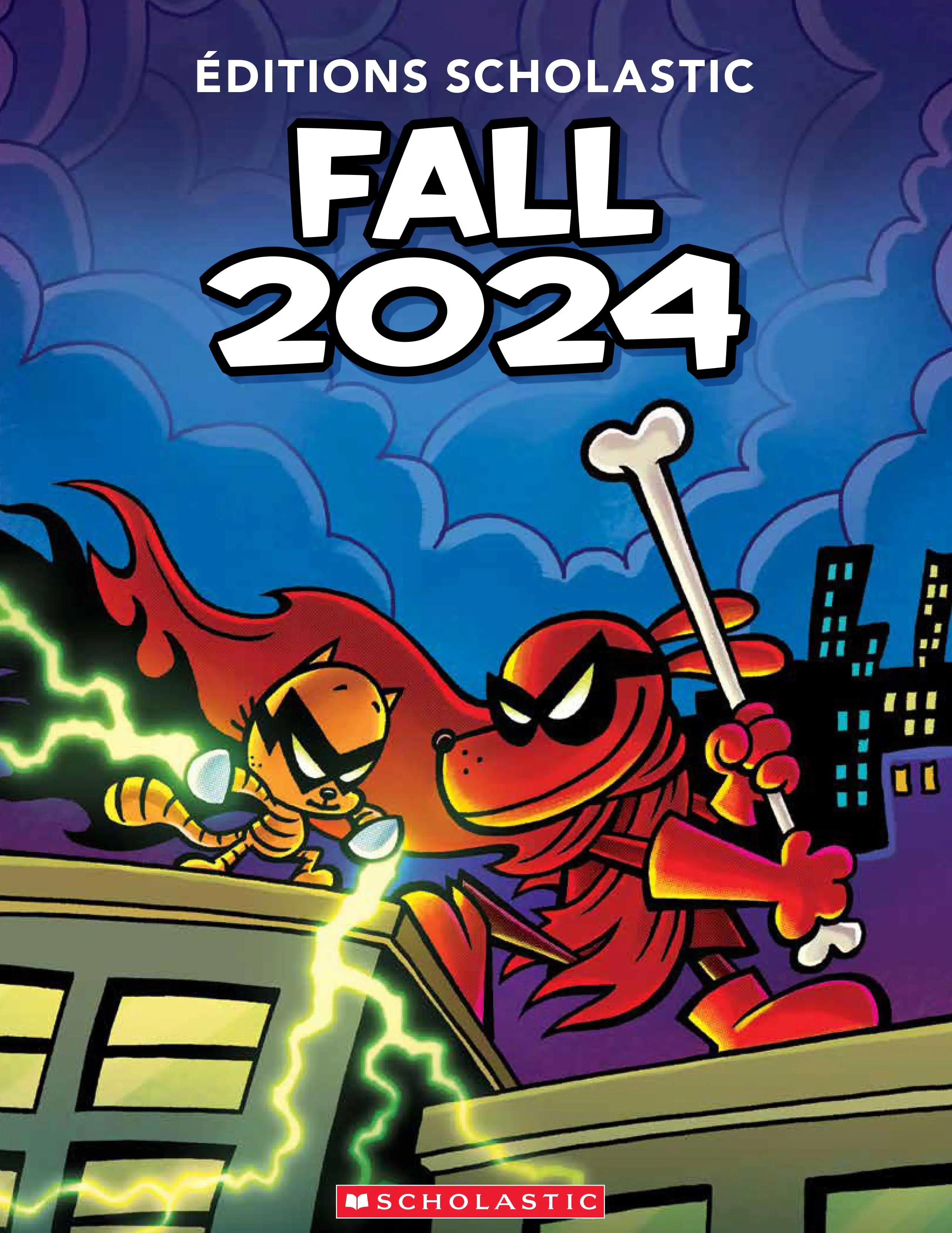 Scholastic Canada | Booksellers Trade Catalogues