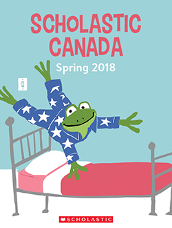 Scholastic Canada | Booksellers Trade Catalogues