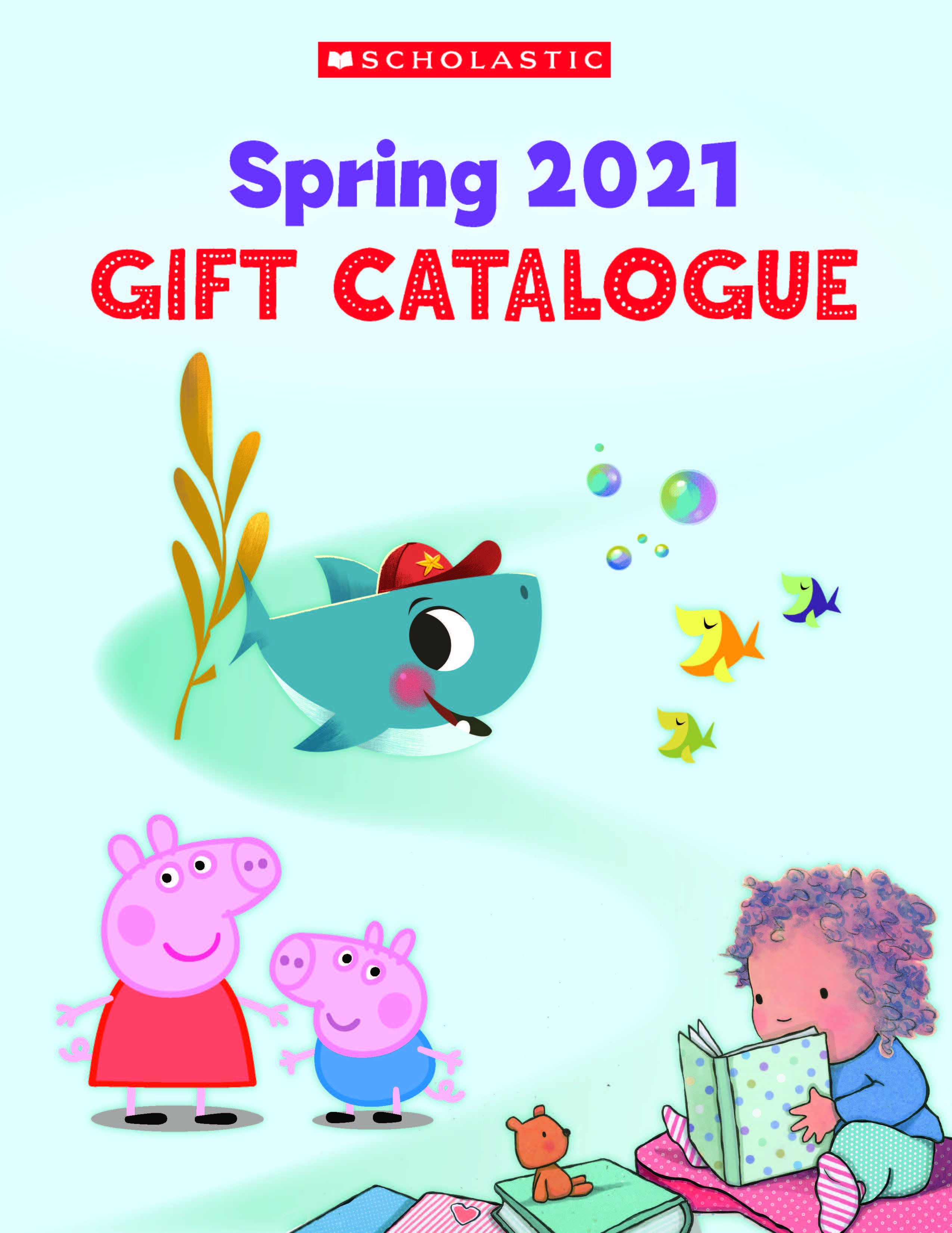 SPRING 2021 GIFT SHOW ORDER FORM