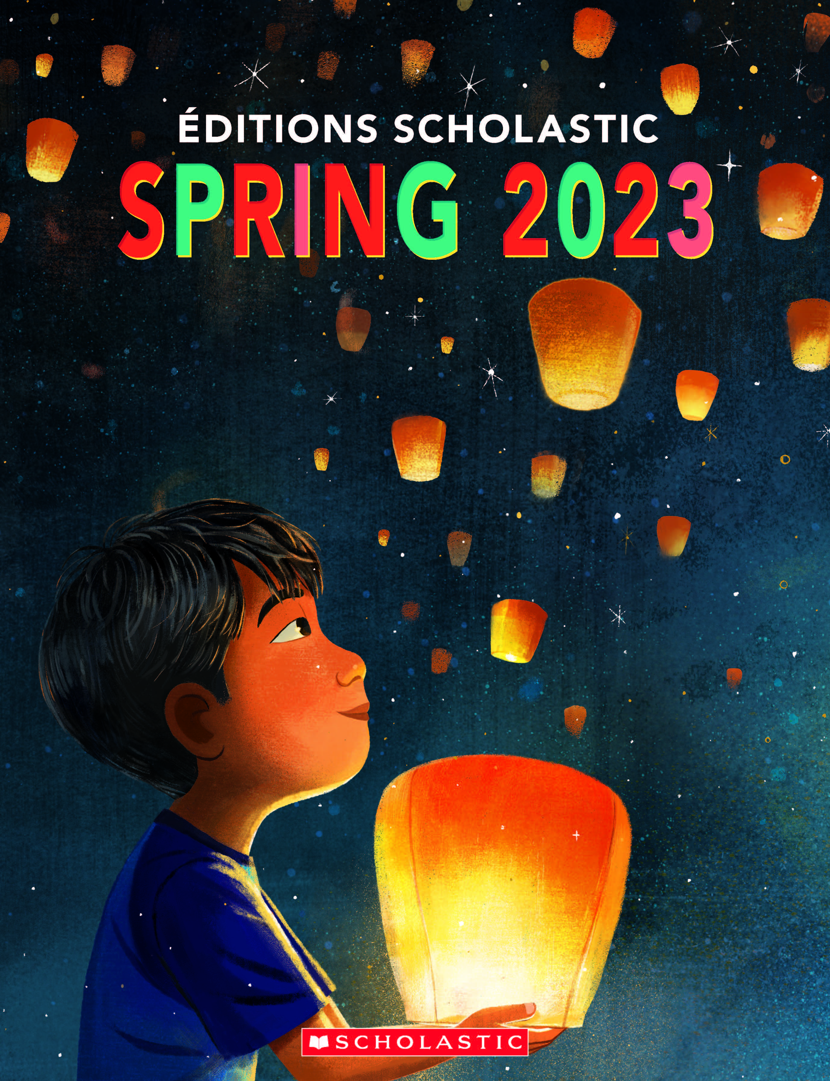 Scholastic Canada | Booksellers Trade Catalogues