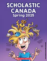 Scholastic Canada | Booksellers Trade Catalogues