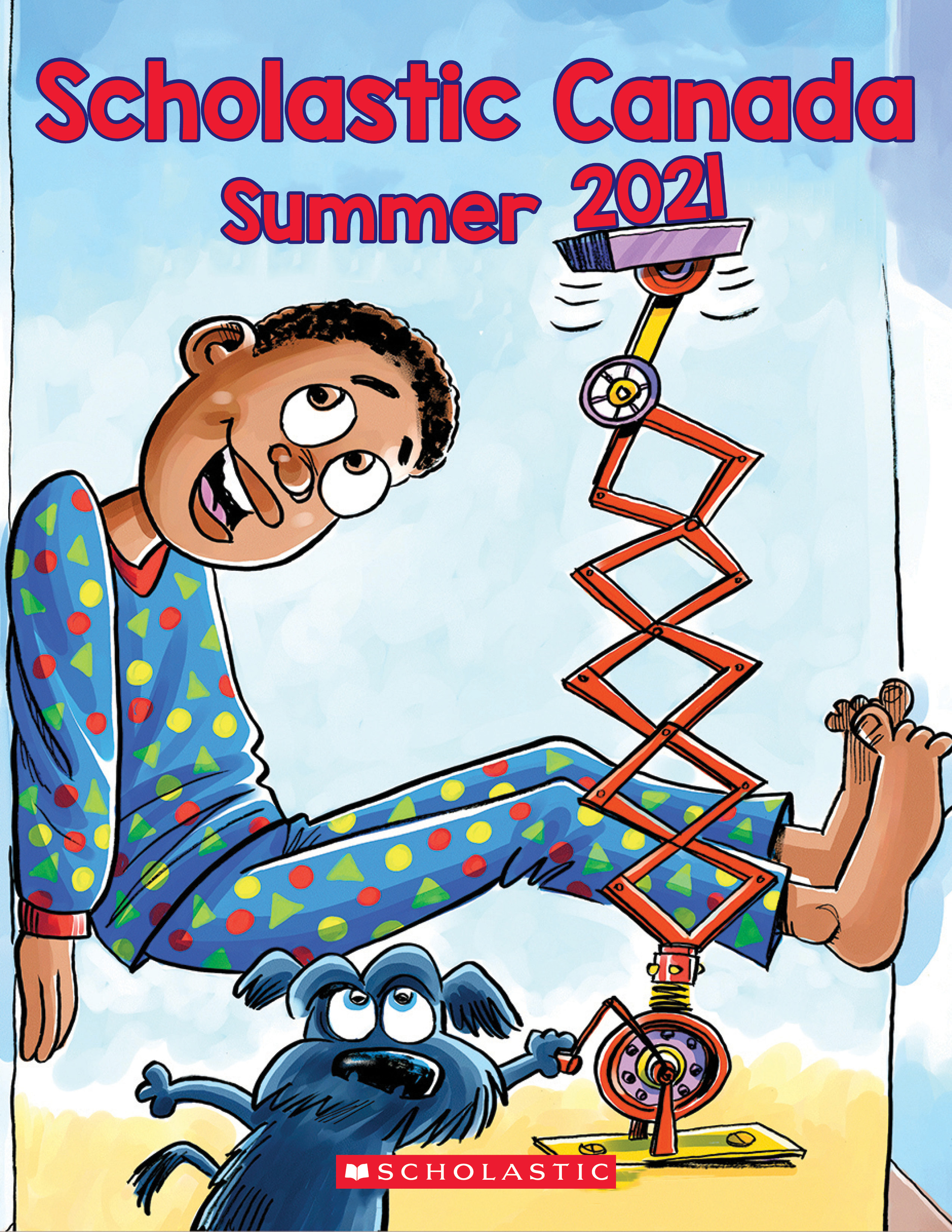 Scholastic Canada | Booksellers Trade Catalogues