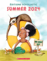 Scholastic Canada | Booksellers Trade Catalogues