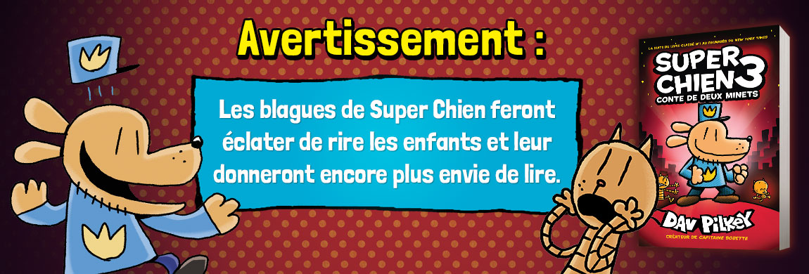 Bienvenue aux Éditions Scholastic