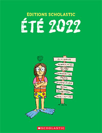 Libraires | Éditions Scholastic