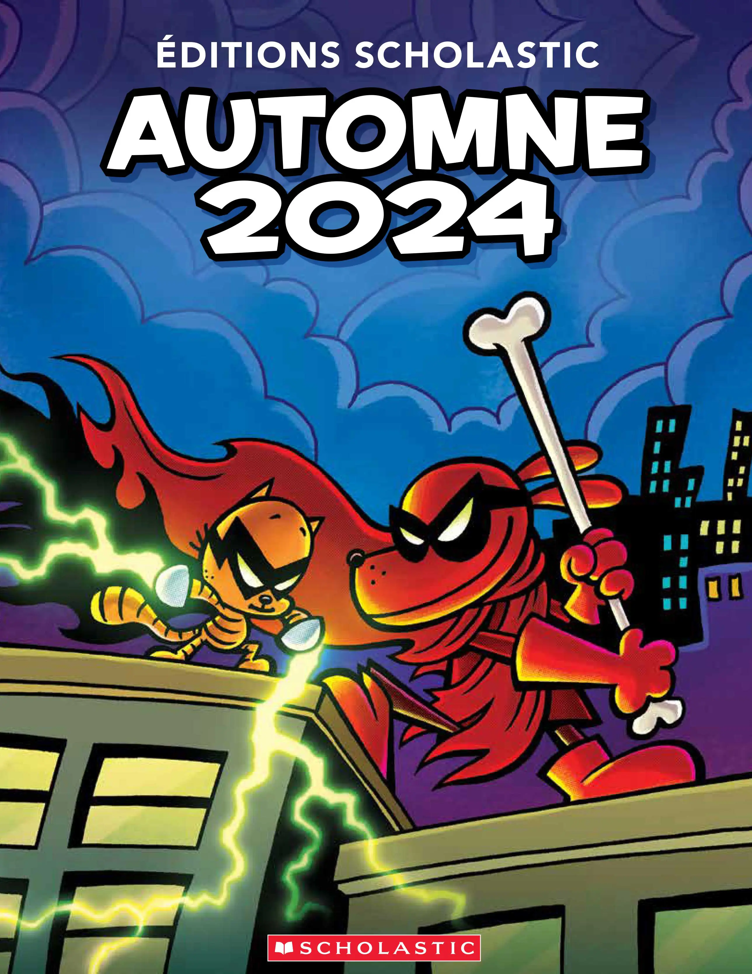 Libraires | Éditions Scholastic