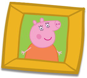 Éditions Scholastic | Peppa Pig