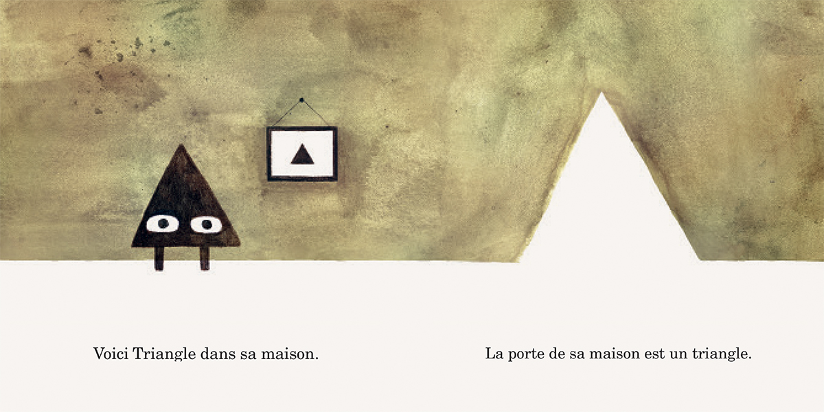 Triangle | Éditions Scholastic