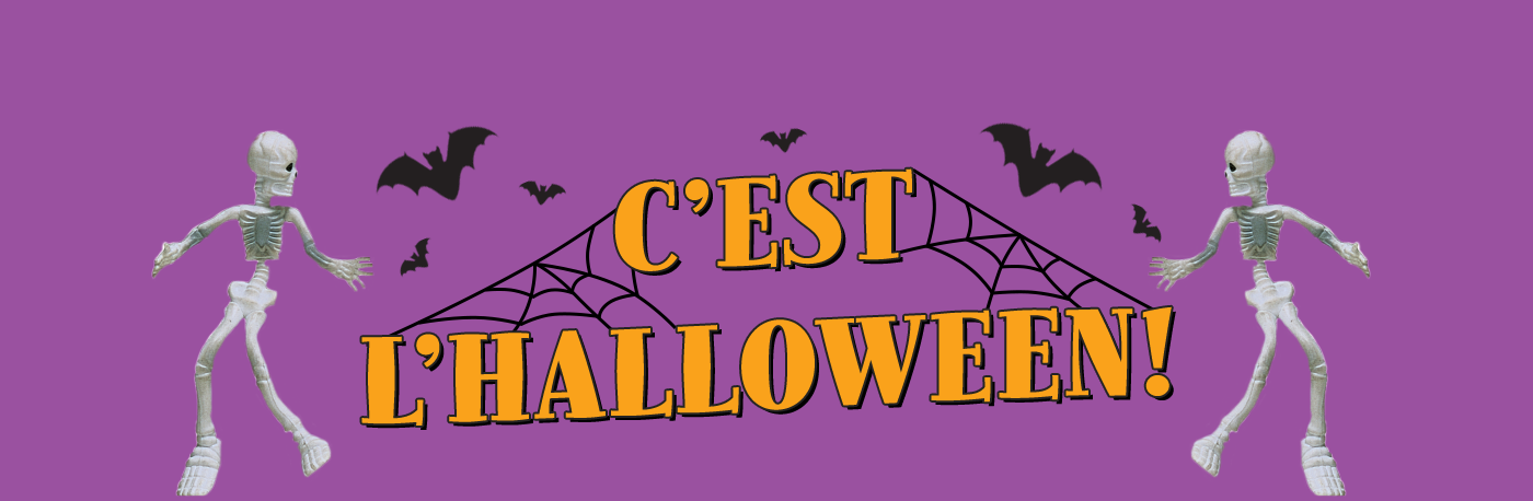 Éditions Scholastic | C'est l'Halloween!