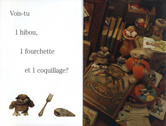 Éditions Scholastic | Vois-tu ce que je vois? Jouets