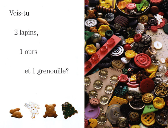 Éditions Scholastic | Vois-tu ce que je vois? Les animaux