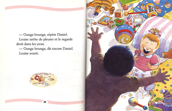 Éditions Scholastic | Ounga Bounga