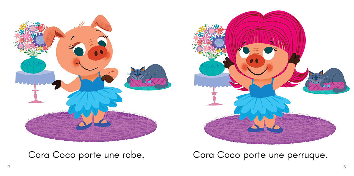 Éditions Scholastic | Apprendre avec Scholastic : Copain-copain de lecture