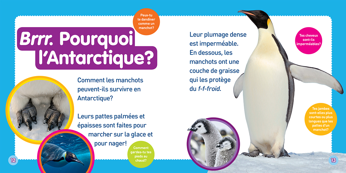 Éditions Scholastic | National Geographic Kids : J’explore le monde ...