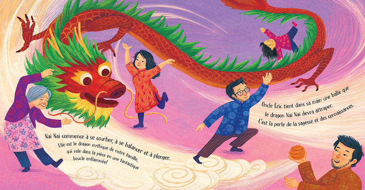 Éditions Scholastic | J'aime le Nouvel An chinois
