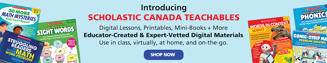 Scholastic Canada | Education