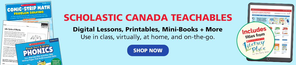 Scholastic Canada | Education